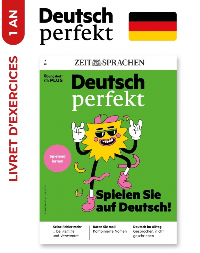 1-year-deutsch-perfekt-exercises-bien-dire