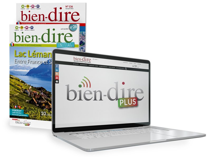 Bien-dire Plus - Bien Dire